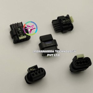 Hirschmann automotive connector 805-122-541 | Mohanamma Technology ...