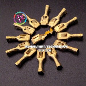 250 SERIES FEMALE TERMINAL 6.3MM | Mohanamma Technology Private Limited